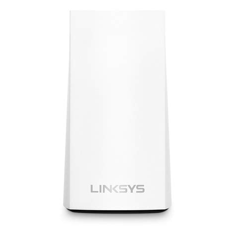 Wifi Linksys Velop Intelligent Mesh System Whw0101 1 Pack Ac1300