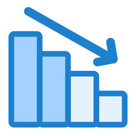 Decrease Generic Color Lineal Color Icon Decrease Generic Color Lineal Color Icon