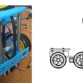 PDF Design And Prototyping Of Mini AGV With Arduino Microcontroller