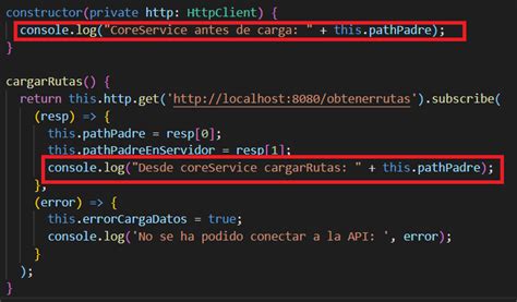 Error Al Obtener Datos En Angular Con Stack Overflow En Español