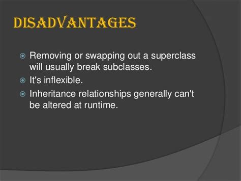Inheritance In Oops