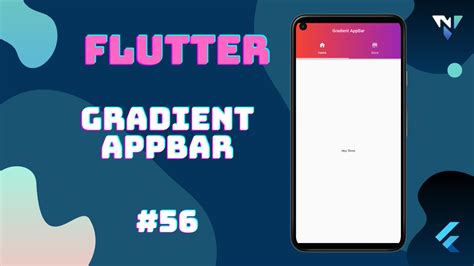 Flutter Ui 56 Fun With Gradient Appbar In Flutter Nilen Patel Inc