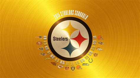 Pittsburgh Steelers Logo Wallpaper Hd Pixelstalk