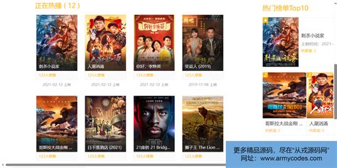 基于ssmvue2的影院电影管理系统 Java毕业设计从戎源码网从戎源码网