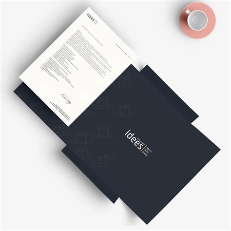 Айдис - агентство по созданию брендов on Behance