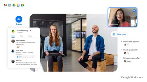 Announcing New Features In Google Workspace For Hybrid Work Google Workspace Blog
