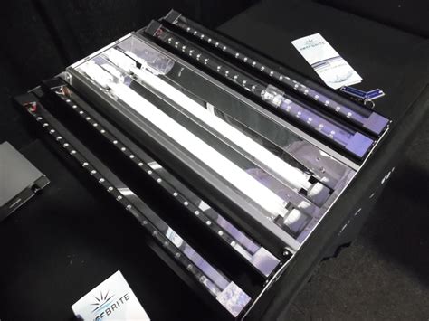 Brand New T5 Led Fixture In The Market Reef2reef
