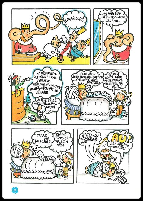 Spk Comics Czech Honza Ty L Stek