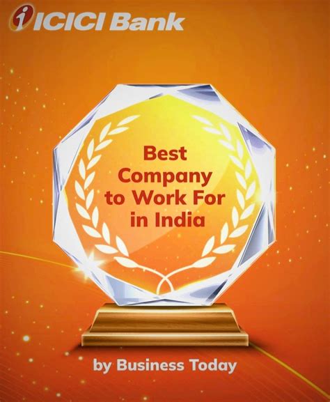 Soumya Ranjan Swain On Linkedin Icici Bank Had Emerged As The Best