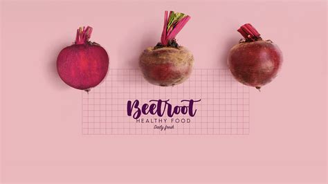 Beetroot Logo Branding Behance