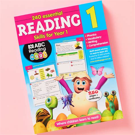 Reading And Maths Essential Skills For Year 1 Bundle In Reading And Maths