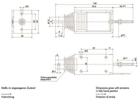 Power Linear Solenoid Ritm Industry Power Linear Solenoid Ritm Industry