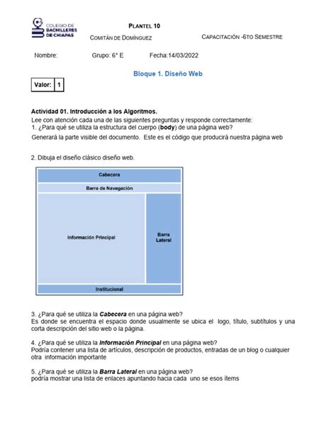 Introducción A Los Algoritmos Ii Pdf Blog Red Mundial
