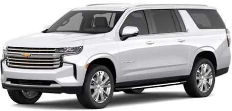 2022 Chevy Tahoe 2022 Suburban Get These Three New Colors