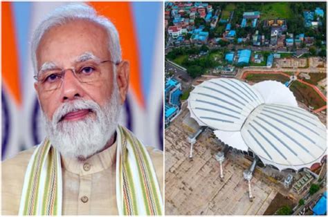 New Integrated Terminal Building Pm Opens Building