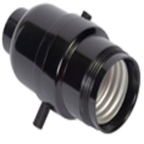 Ftz Industries Push Thru Socket Phenolic Medium Base Lampholder Ftz Industries Gls 60