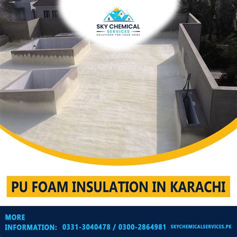 Sky Chemical Services On Linkedin Insulation Poly Urethane Thermo