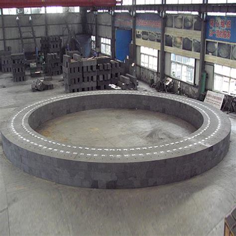 Alumina Graphite Bricks Beijing Zhongcheng Metallurgy High Temperature