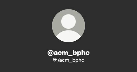 Acmbphc Linktree