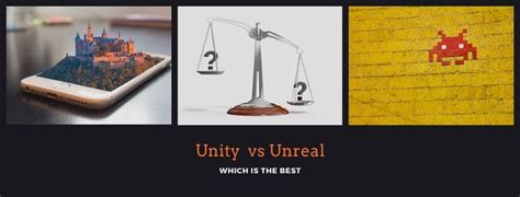 Unity Vs Unreal Engine 5 For Beginners In 2023 VionixStudio