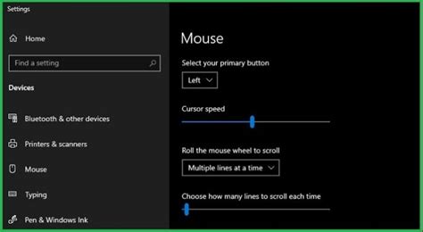 How To Fix Mouse Scroll Not Working On Windows Techmaina