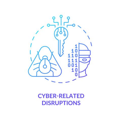 20 Productive Disruptions Icon Stock Illustrations Royalty Free Vector Graphics And Clip Art