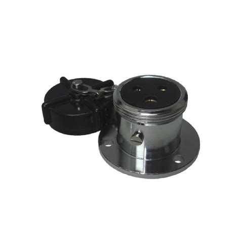 Wp Deck Socket 5a 3 Pin