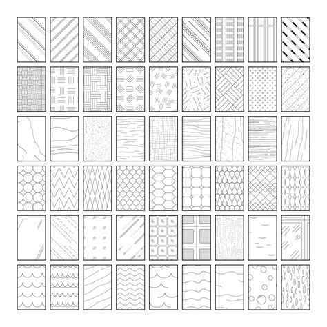 Patterns For Architectural Plans And Designs Post Digital Architecture