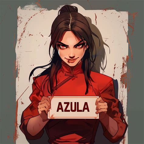Azula Fanart V By Kaawiss On Deviantart