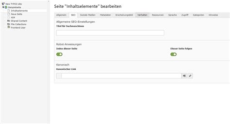 Typo3 Web Enterprise