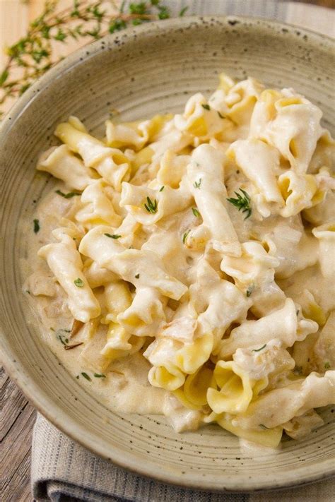 Garlic Parmesan Cream Sauce Artofit