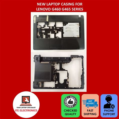 New Lenovo G G Series Palmrest C Case Bottom Cover D Case Shopee Malaysia