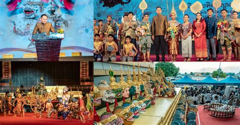 ឧកញ៉ា ឡេង ប្រុស៖ សិល្បៈជាដួងព្រលឹង និងរួមចំណែកក្នុងការលើកកម្ពស់សេដ្ឋកិច្ចជាតិ Khmerload