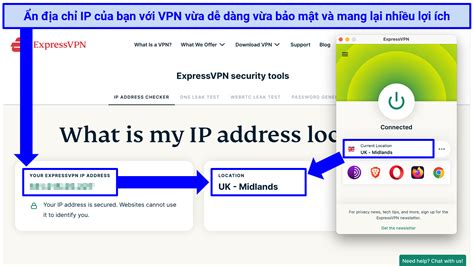 Cách ẩn địa chỉ IP của bạn năm 2025 9 cách 7 miễn phí