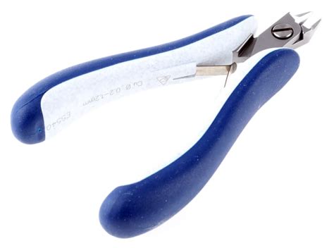 25 E5540 Crbg Ideal Tek Alicates De Corte Lateral Ideal Tek Long
