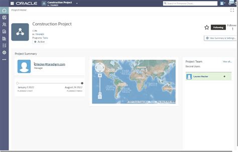 Performing Time Impact Analysis With Fragnets In Oracle Primavera Cloud Taradigm