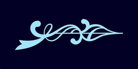 아르누보 화살표 기호입니다 선조 디테일 번영 및 바로크 양식의 우아함이 있는 화려한 앤티크 디자인 장식용 테두리 인증서 또는 빈티지 스타일 배경에 적합합니다 벡터 0명에