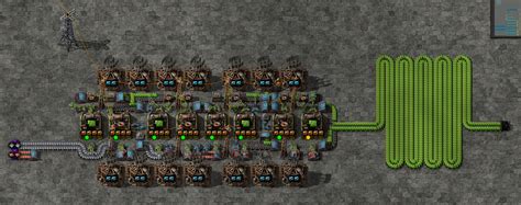 Compressed Blue Belt Green Circuits Using Only 7 Beacons Per Side R