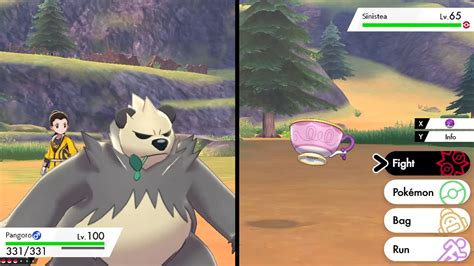 [8] Two Authentic Shiny Sinistea Less Than Three Soft Resets Apart R Shinypokemon