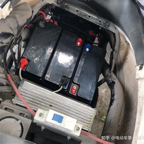 今天才知道，电动车跑200公里，得配多大的铅酸电池？ 知乎