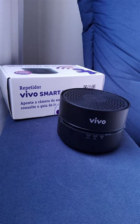 Repetidor Vivo Smart Wifi Item Info Eletro Vivo Usado 74444232 Enjoei