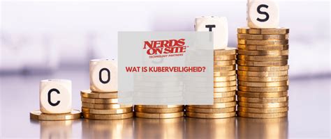 Wat Is Kuberveiligheid Nerds On Site South Africa