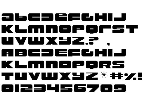 Nude Woman Body Silhouette Vector Font Free Download