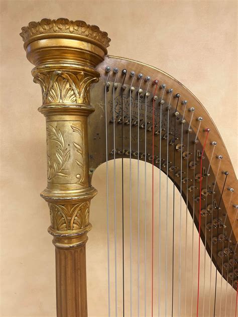 Used Harps — Virginia Harp Center