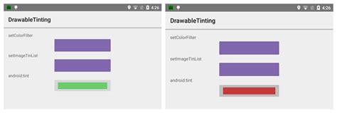 android colorfilter and tint 小马识图的博客 csdn博客 android tint跟colorfilter区别