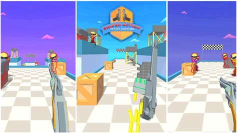 Create A Unique Hypercasual Game In Unity By Zaryabmustafa96 Fiverr