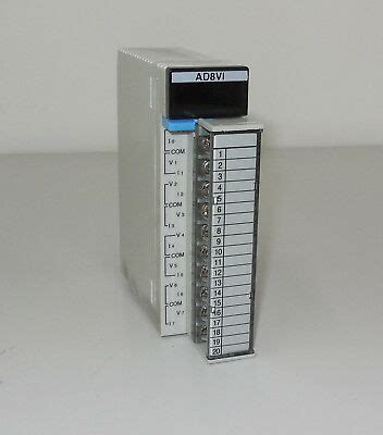 Mô Đun Analog Input PLC Panasonic FP2 AD8VI Việt Khang Thinh