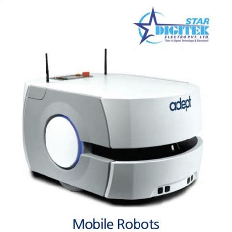 Mobile Robots Ld Series Aiv At Best Price In Kolkata Star Digitek