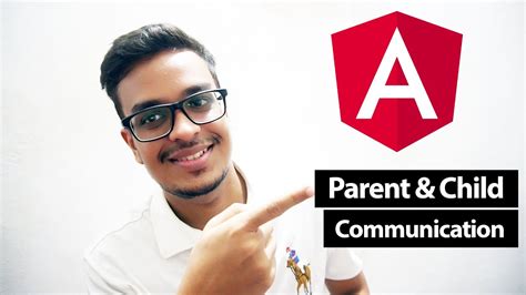 angular component communication sharing data between components youtube