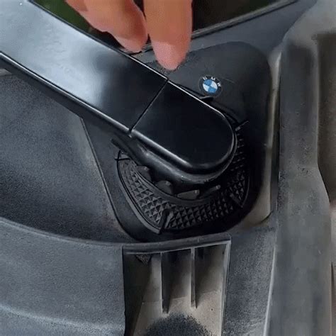 Windshield Wiper Hole Protection 2 Pcs Pinauto Ww